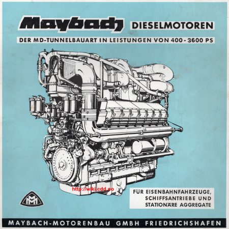 Maybach motorliste – MotorWiki