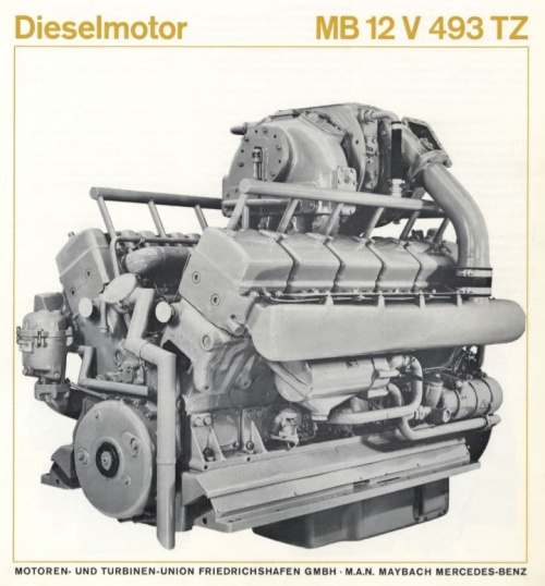 Mtu 493 – MotorWiki