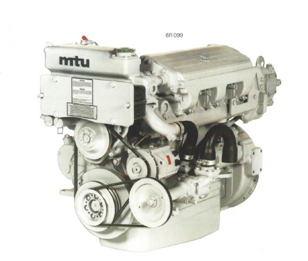 Mtu 099 – MotorWiki