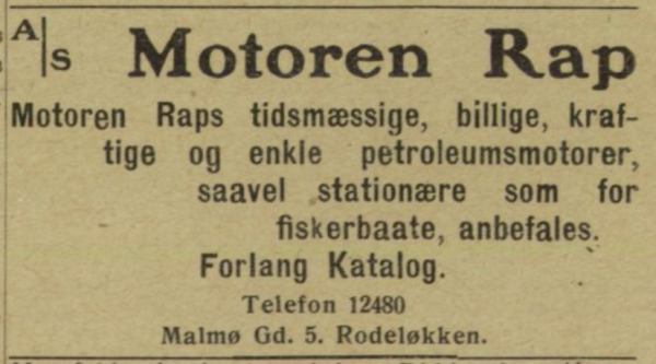 Motoren Rapp – MotorWiki
