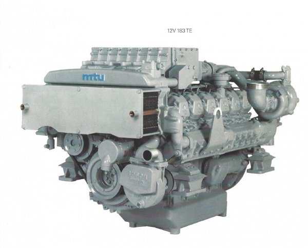 Mtu 183 – MotorWiki