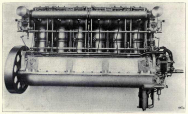 Maybach HS-Lu – MotorWiki